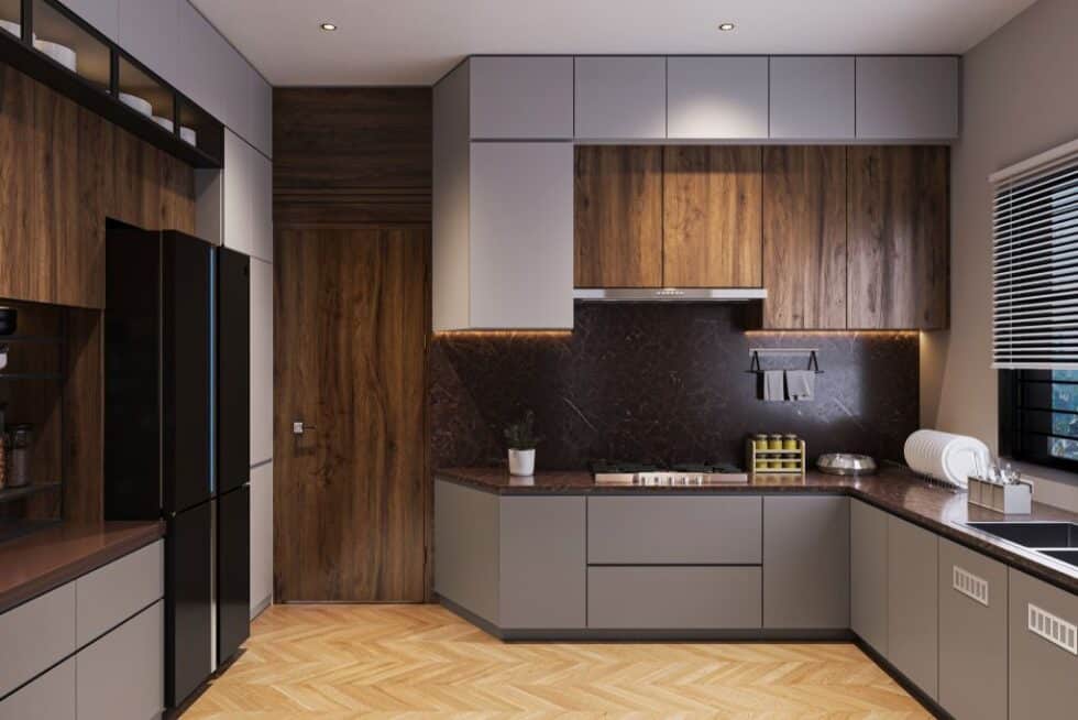 10 Mind-Blowing Complete Kitchen Makeover Ideas - AMD Construction ...