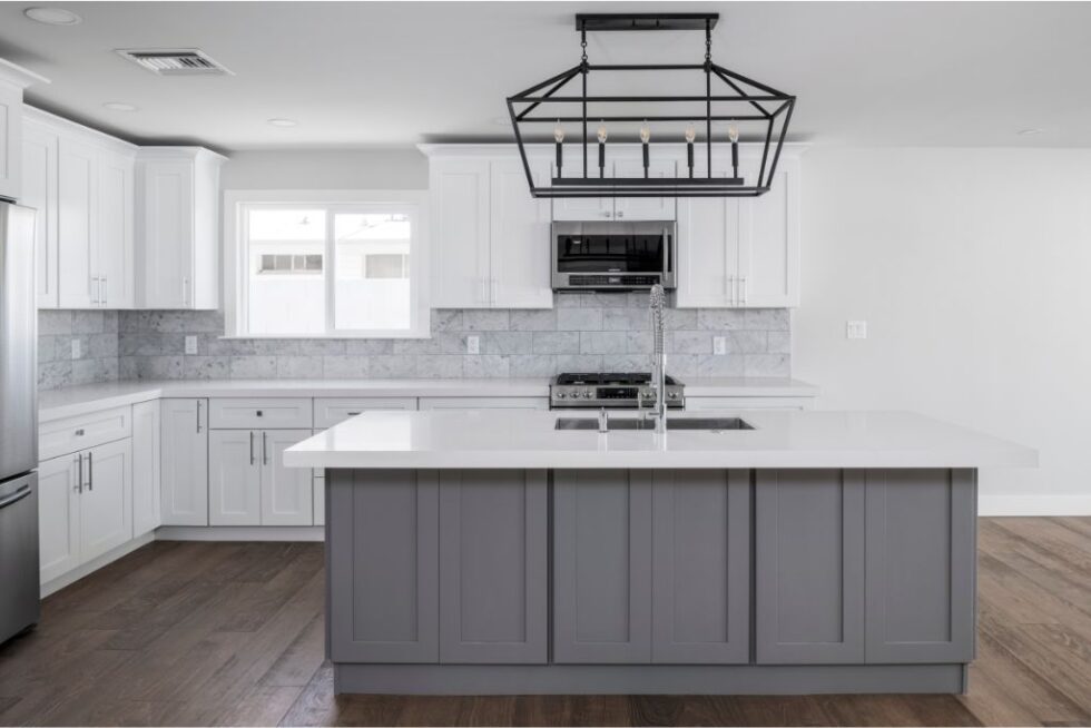 Kitchen Transformation: 8 Simple Steps | AMD Construction & Remodeling