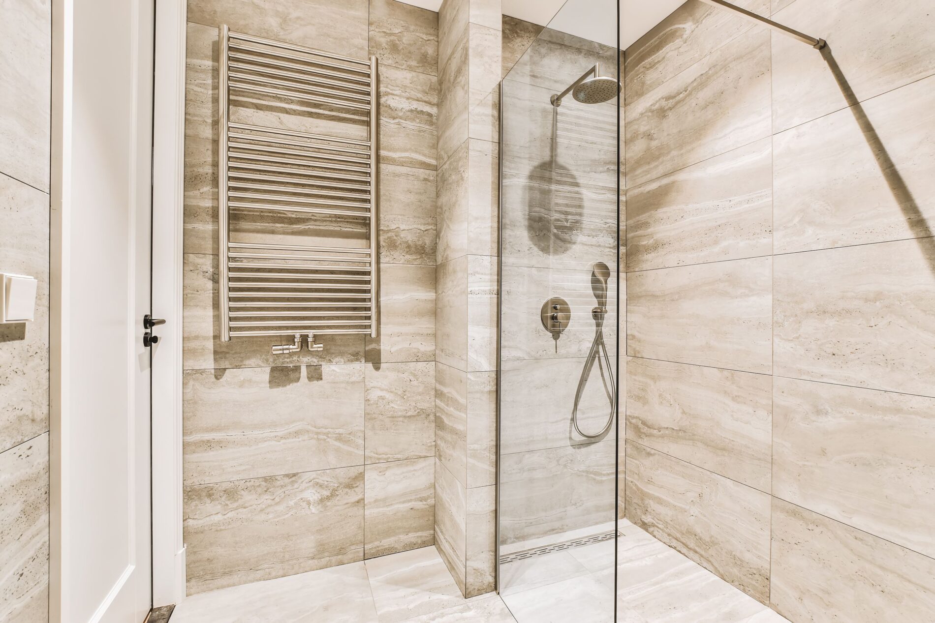 Luxurious Shower Remodeling Without Overspending