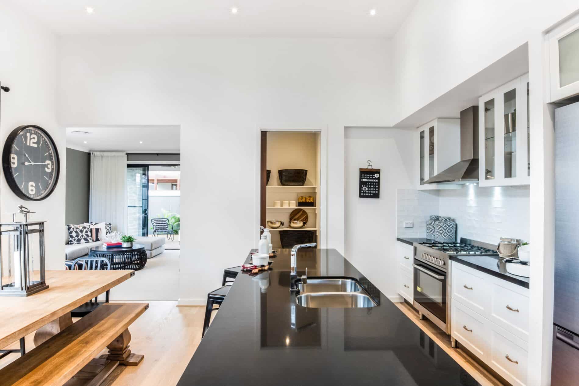 Tight Schedule? Kitchen Home Renovation Made Quick and Easy