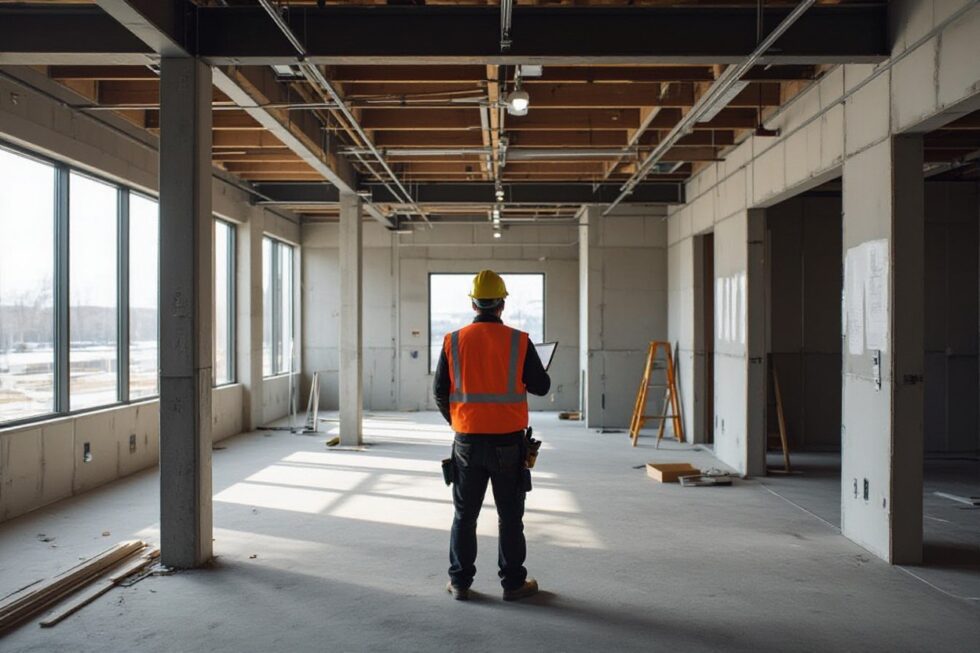 Top Benefits of a Commercial Office Build-Out Contractor